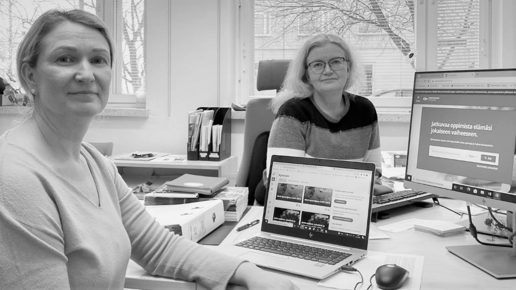 Opinto-ohjaus - Riihimäen Lukio